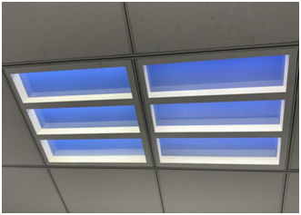 New designed Rayleigh Scattering LED Sky light | by AATECH ...
