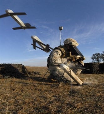 Drones are Changing the Face of War by Robert Bruce Adolph | by Robert ...
