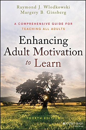 [READ]-Enhancing Adult Motivation to Learn: A Comprehensive Guide for ...