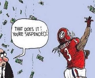 Pay for Play. The NCAA stands for the “National… | by Carlos Peterson ...
