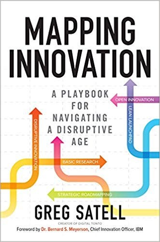 The Book — “Mapping Innovation” by Greg Satell | by Jean-Marie Buchilly ...