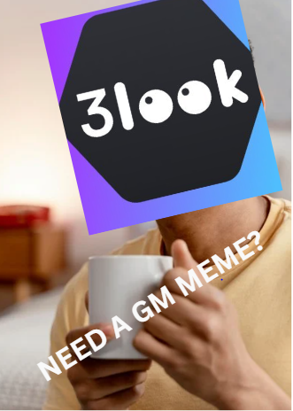 3LOOK; HOW EASY IS IT TO CREATE AN AMAZING MEME? | by Precious | Sep ...
