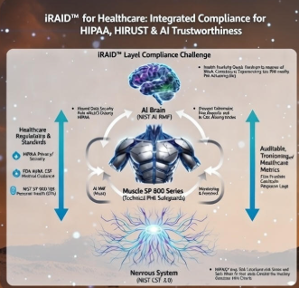 The iRAID™ Model: HIPAA & HITECH Compliance in an AI-Driven Healthcare ...
