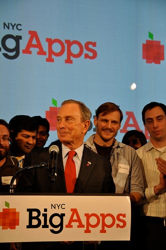 Bloomberg Crowns Nerd Kings: BigApps Winners Announced | by NYU Local ...