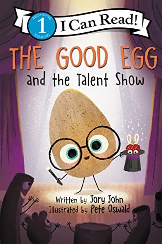 [PDF] Read The Good Egg and the Talent Show (I Can Read Level 1) by ...