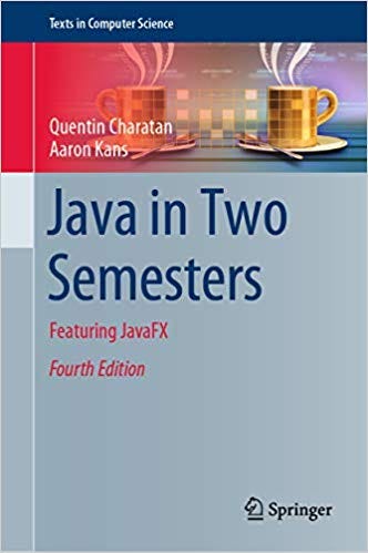 Java in Two Semesters: Featuring JavaFX (4th Edition) — eBook PDF | by Mylibp5 | Feb, 2024 | Medium