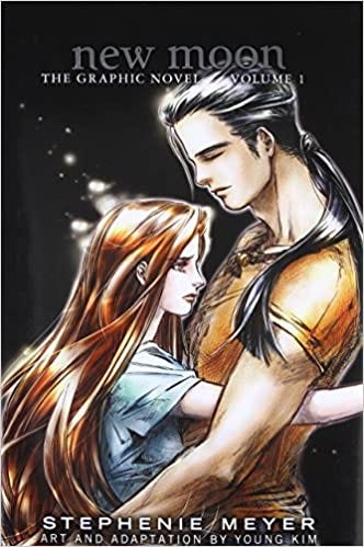 READ/DOWNLOAD=! New Moon: The Graphic Novel, Vol. | by READ/DOWNLOAD ...