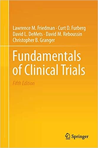 Download This Free Fundamentals of Clinical Trials Complete Book! | by ...