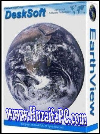 DeskSoft EarthView 7.7.2 PC Software Free Download — OurSoftwareCrack ...