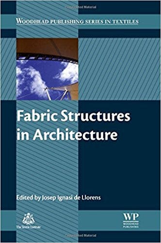 Fabric Structures in Architecture free download | by Textilestudycenter ...