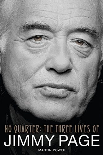 [PDF] ️ Read No Quarter: The Three Lives of Jimmy Page by Martin Power ...