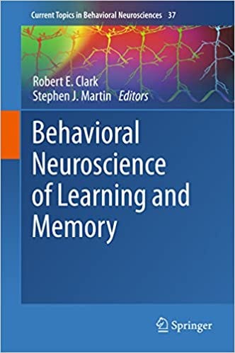 Behavioral Neuroscience of Learning and Memory — eBook PDF | by ...
