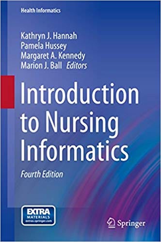 Introduction to Nursing Informatics (4th Edition) — eBook PDF | by MyeBookNow | Sep, 2023 | Medium