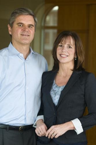 Steve And Jean Case On How They Are Inspired To Give | by The ...