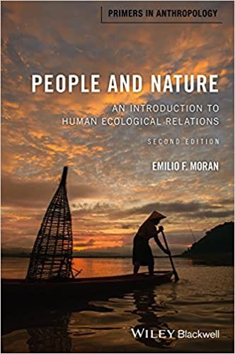 People and Nature: An Introduction to Human Ecological Relations (2nd ...