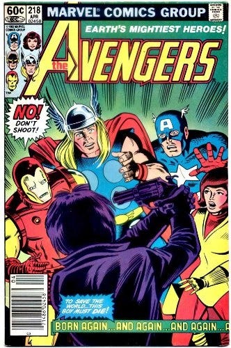 Comic Book Bygones. As any medium evolves, elements that… | by Brian C ...