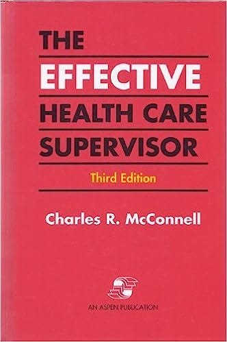 [READ]-The Effective Health Care Supervisor - Eliseholder - Medium