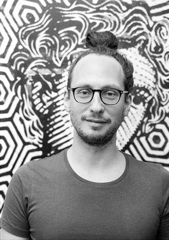 Artist Spotlight — Stephan Weixler | by Martin | aisthisi | Medium