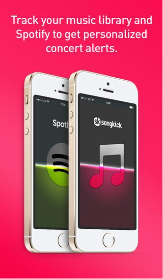 Songkick: One-stop shop for my concert needs | by Manmeet Singh | The ...