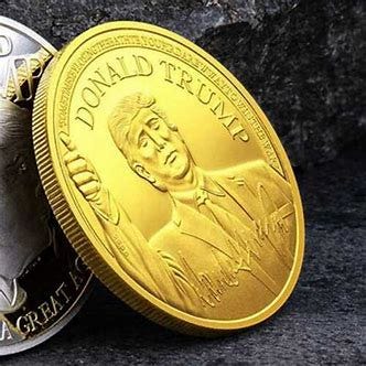 trump coin. # The Trump Coin: A | by Cristiano Ronaldo | Feb, 2025 | Medium