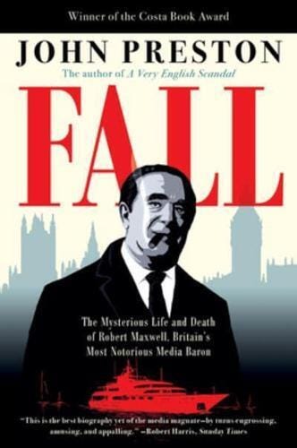 Review of “The Fall” by John Preston | by John Pearce 🌻🌈🦋🐬🦅 | Eco News ...