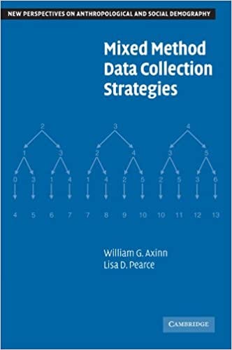 Response paper: Mixed Method Data Collection Strategies | by 劉蒞 | Medium