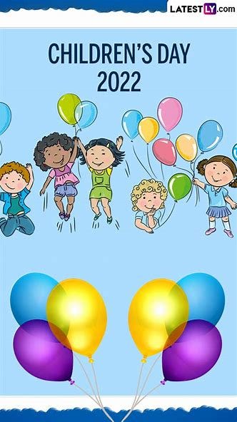 Nurturing Young Spirits: Heartfelt Wishes and Messages for Children on ...