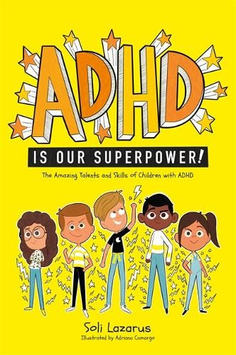 Neurodivergence: Superpower or Mental Illness? (ADHD Edition) | by Holly Antle | Medium