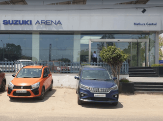 Checkout Uma Motors Best Wagonr Car Showroom Mathura ...