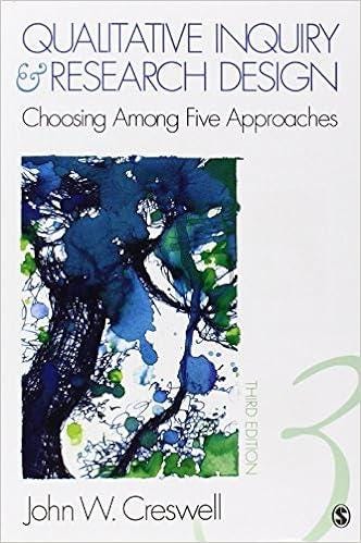 Qualitative Inquiry and Research Design Choosing Among Five Approaches Third Edition pdf - Yajih ...