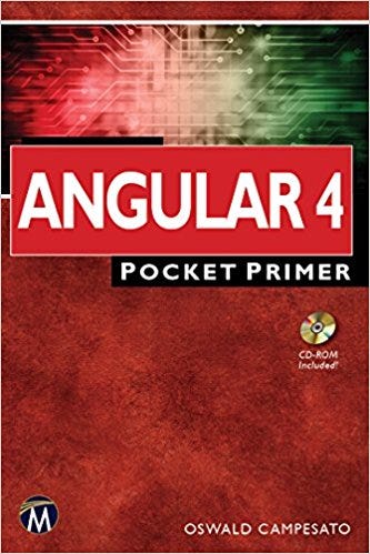 Angular 4 Pocket Primer | by Safaebetata | Jun, 2023 | Medium