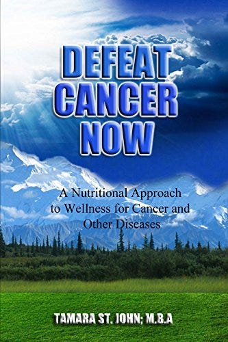 Read Defeat Cancer Now: A Nutritional Approach to Wellness for Cancer ...