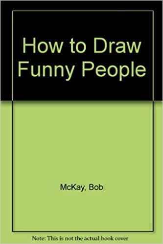 READ/DOWNLOAD%- How to Draw Funny People FULL BOOK | by READ/DOWNLOAD ...