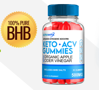 UltraMAx Keto ACV Gummies- Pros and Cons for weight loss | by UltraMAx ...