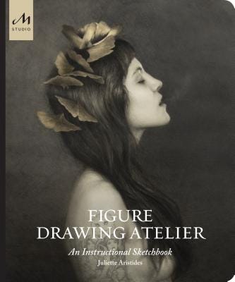 Book Reveiw Figure Drawing Atelier: An Instructional Sketchbook by ...