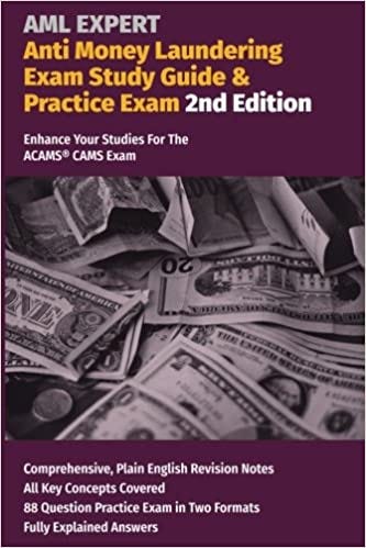 READ/DOWNLOAD%@ Anti Money Laundering Exam Study Guide & Practice Exam ...