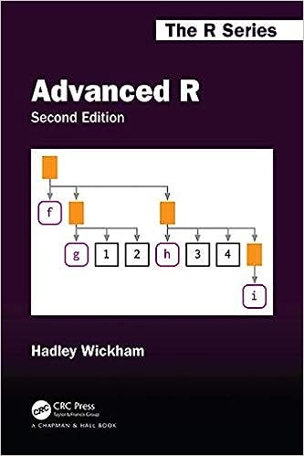 READ/DOWNLOAD!$ Advanced R, Second Edition (Chapman & Hall/CRC The R ...