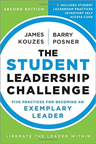 Download In @#PDF The Student Leadership Challenge: Five Practices for ...