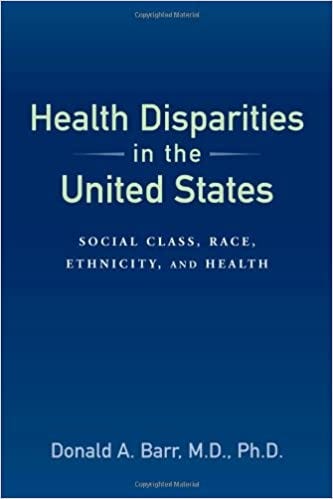 READ/DOWNLOAD!@ Health Disparities in the United States: Social Class ...