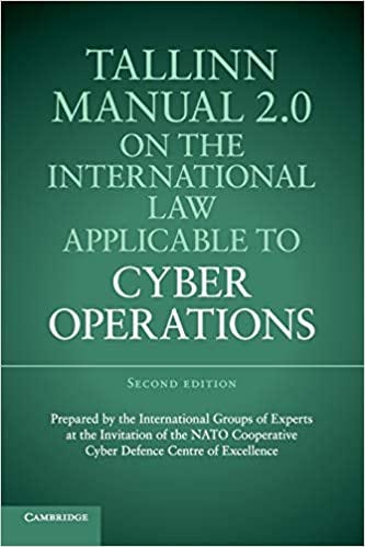 Download In !PDF Tallinn Manual 2.0 on the International Law Applicable ...