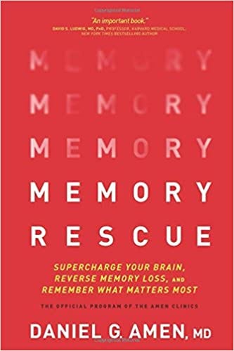 READ/DOWNLOAD! Memory Rescue: Supercharge Your Brain, Reverse Memory ...