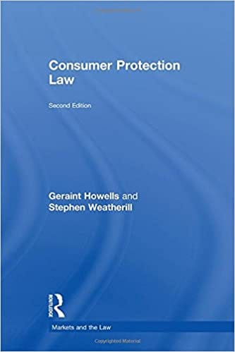 READ/DOWNLOAD$# Consumer Protection Law (Markets a | by READ/DOWNLOAD ...