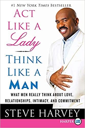 READ/DOWNLOAD!) Act Like a Lady, Think Like a Man: What Men Really ...