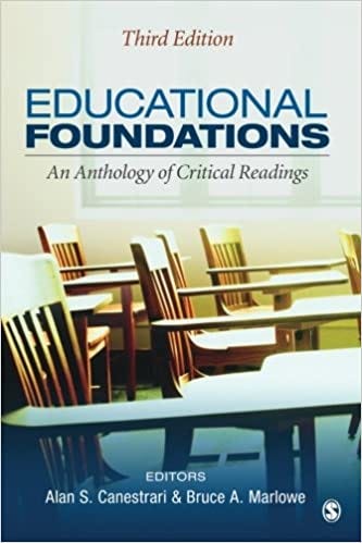 READ/DOWNLOAD#* Educational Foundations: An Anthol | by Aspenluna | Medium