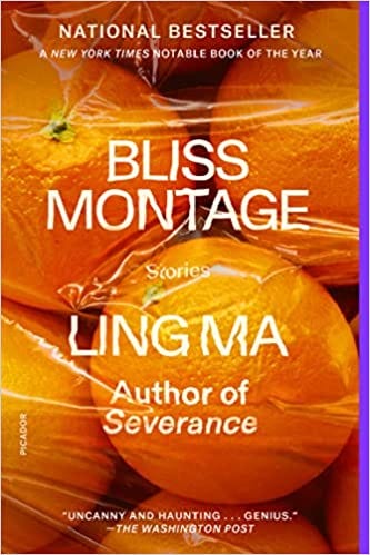(Download) Bliss Montage By Ling Ma | by Teri Weed | Jun, 2024 | Medium