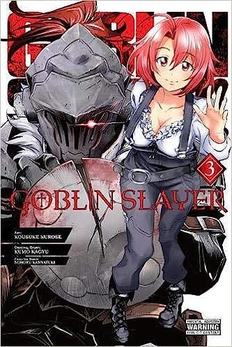 READ/DOWNLOAD$) Goblin Slayer, Vol. 3 (manga) (Goblin Slayer (manga)) FULL BOOK PDF & FULL ...