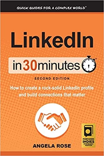 READ/DOWNLOAD%# LinkedIn In 30 Minutes (2nd Edition): How to create a ...