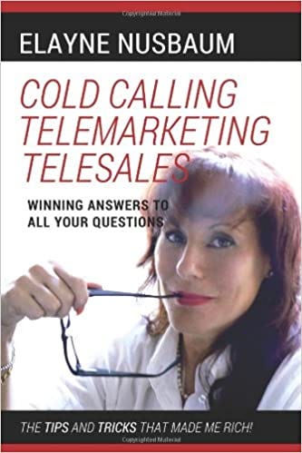 READ/DOWNLOAD!( Cold Calling Telemarketing Telesales Winning Answers to ...
