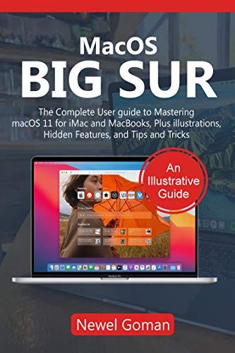 PDF Download!@ MacOS BIG SUR: The Complete User Guide to Mastering ...