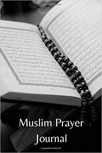 Download In @!PDF Muslim Prayer Journal: Track Your Progress I Learn ...